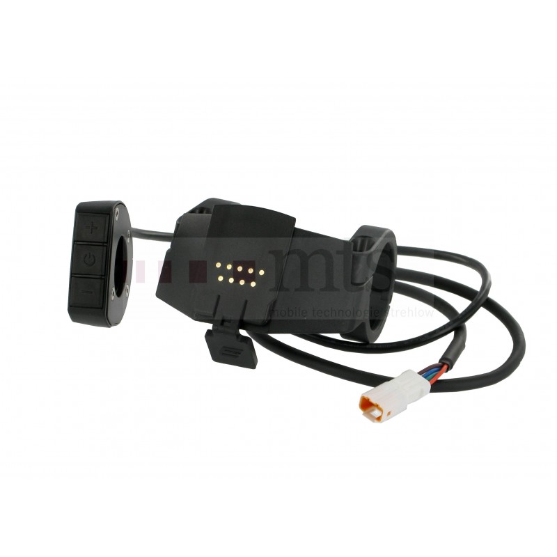 für ATOM BROSE DIAMOND WAVE PRO Modell 2021, Original E-Bike Displayhalterung